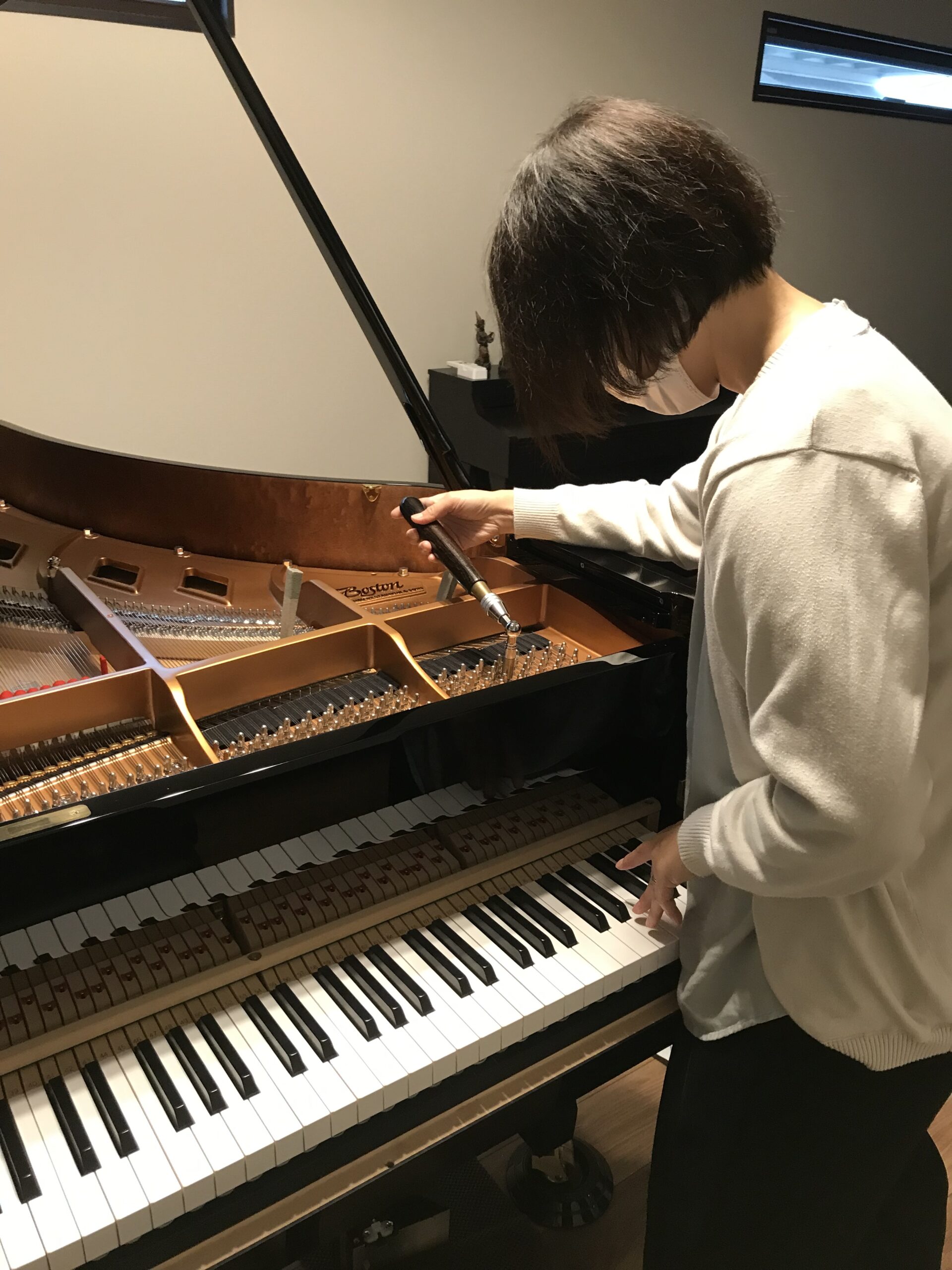 Studio Gallery/スタジオギャラリー | 東菅野・宮久保 Ichikawa Piano School